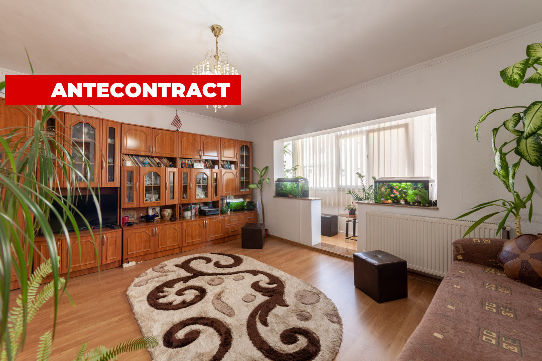 Apartament 3 camere, etaj 3/4, Gavana - Mr. Exclusivitate